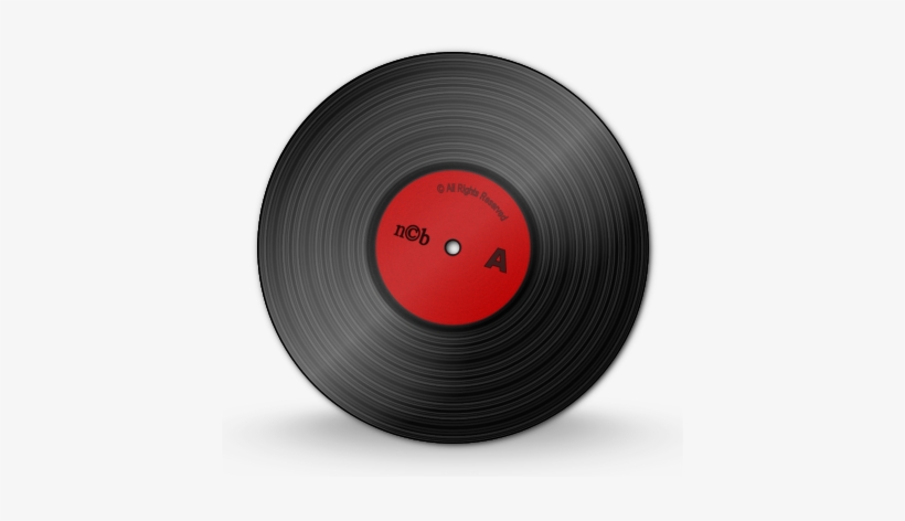 First Lp Recording - Circle Transparent PNG - 418x418 - Free Download ...