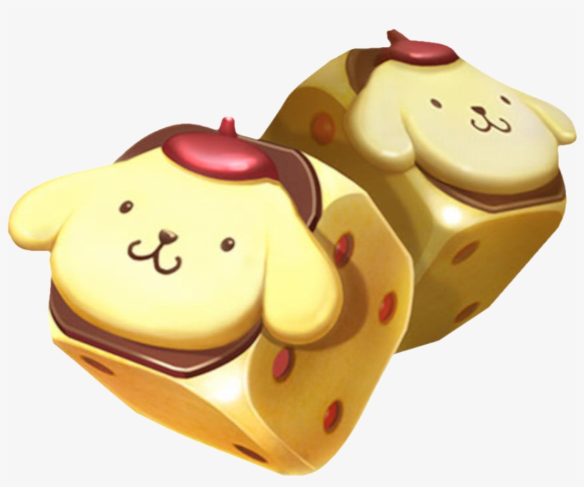 Pompom - Cartoon Transparent PNG - 887x774 - Free Download on NicePNG