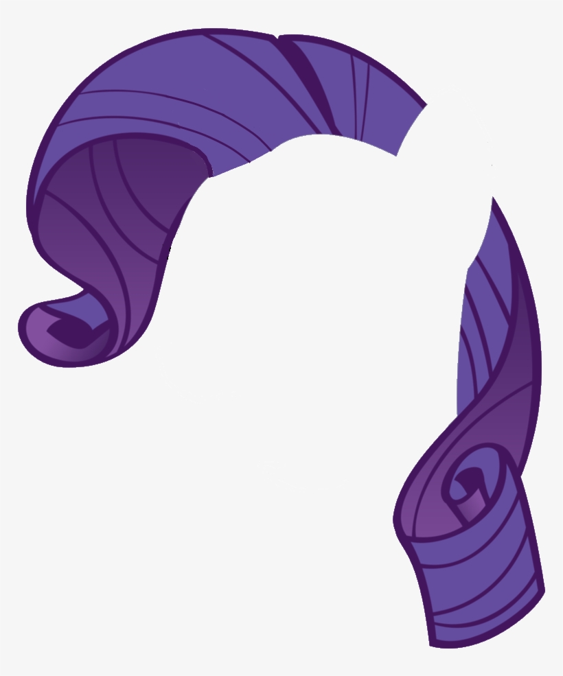 Rarity Sad Vector