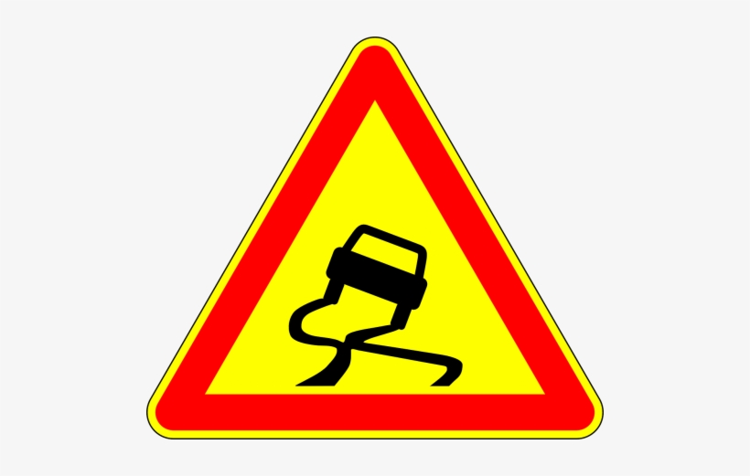 Sign - Car Sliding Transparent PNG - 500x441 - Free Download on NicePNG