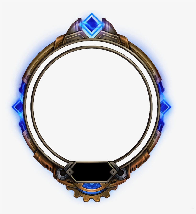 Download Level 50 Summoner Icon Border - League Of Legends Summoner ...
