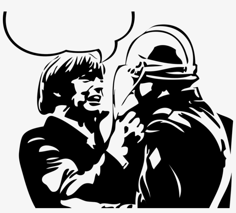 Riots Clipart Flower