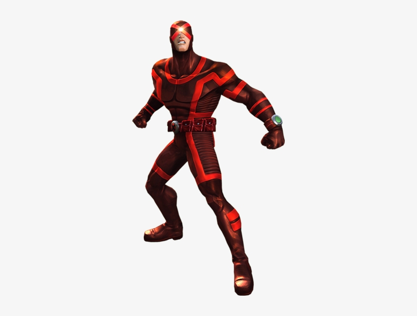 Cyclops - Cyclops New Xavier School Transparent PNG - 300x542 - Free ...