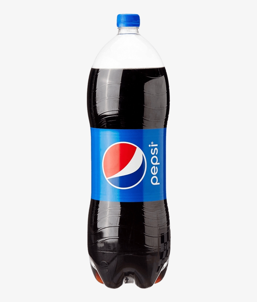 Download Pepsi Soft Drink - 2.25 L Bottle - HD Transparent PNG ...