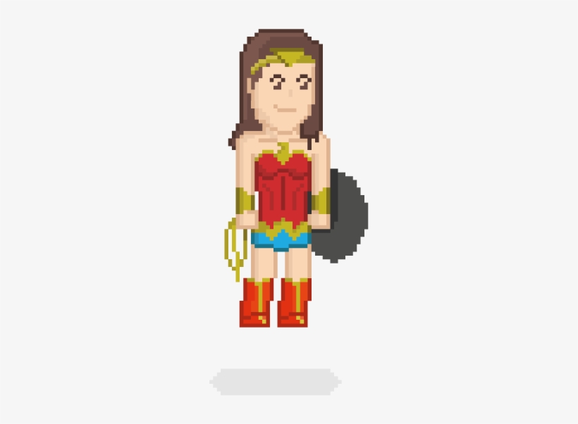 Wonder Woman Screaming Frog - Wonder Woman Transparent PNG - 781x649 ...