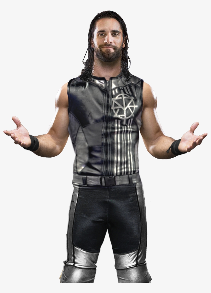 Seth Rollins New - Seth Rollins 2017 Png Transparent PNG - 822x1080 ...