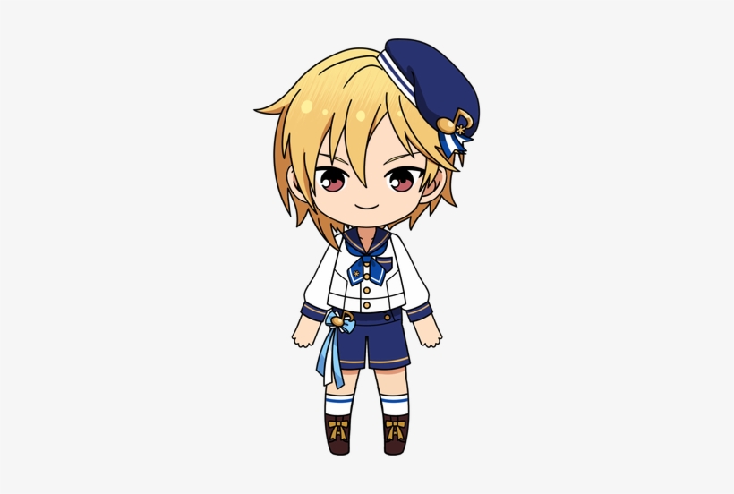 Nazuna Nito Rabbits Uniform Chibi - Ensemble Stars! Full Color Mug: Ra ...