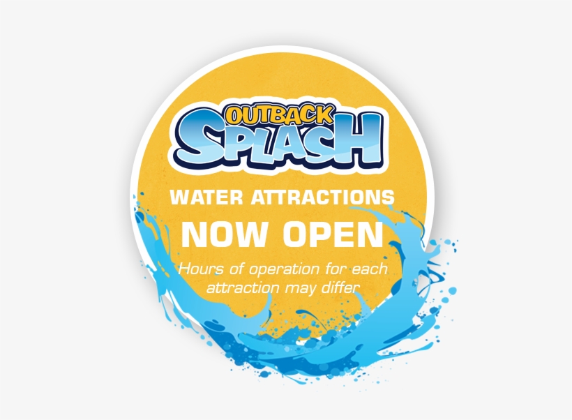 Outback Splash Transparent PNG - 499x522 - Free Download on NicePNG