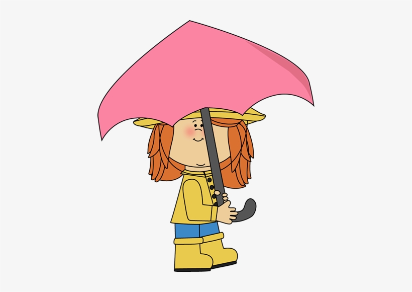 People Clipart Rain Transparent PNG - 432x500 - Free Download on NicePNG