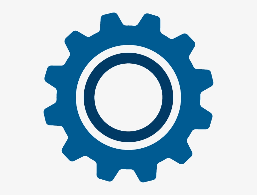 Download Gear - Icon - HD Transparent PNG - NicePNG.com