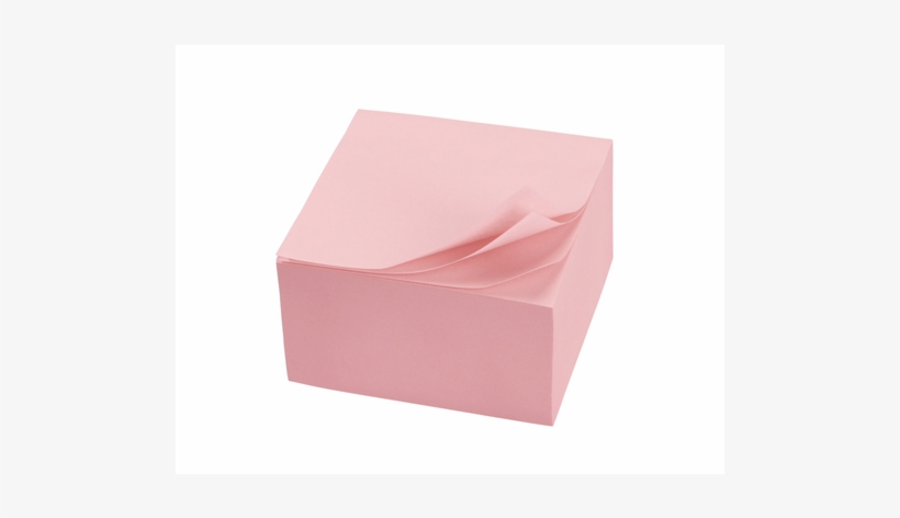 Sticky Notes, Pink - Box Transparent PNG - 500x500 - Free Download on ...