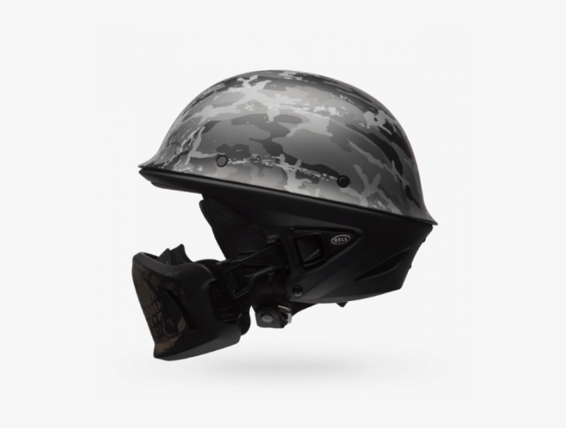 Bell Rogue Camo Ghost Recon Helmet Transparent PNG - 540x540 - Free ...