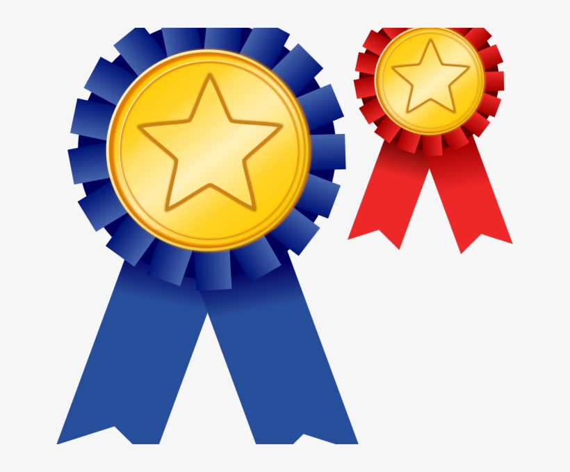 1st Place Ribbon Png