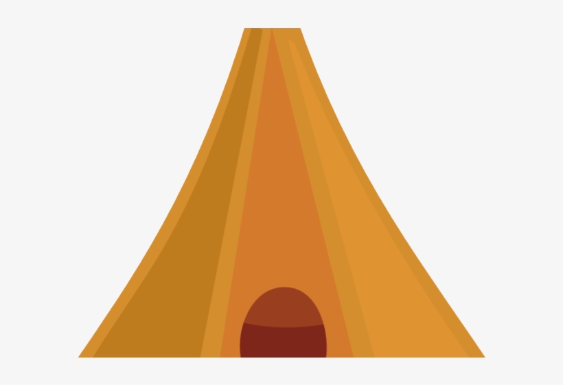 Tent Clipart Transparent Background - Triangle Transparent PNG ...