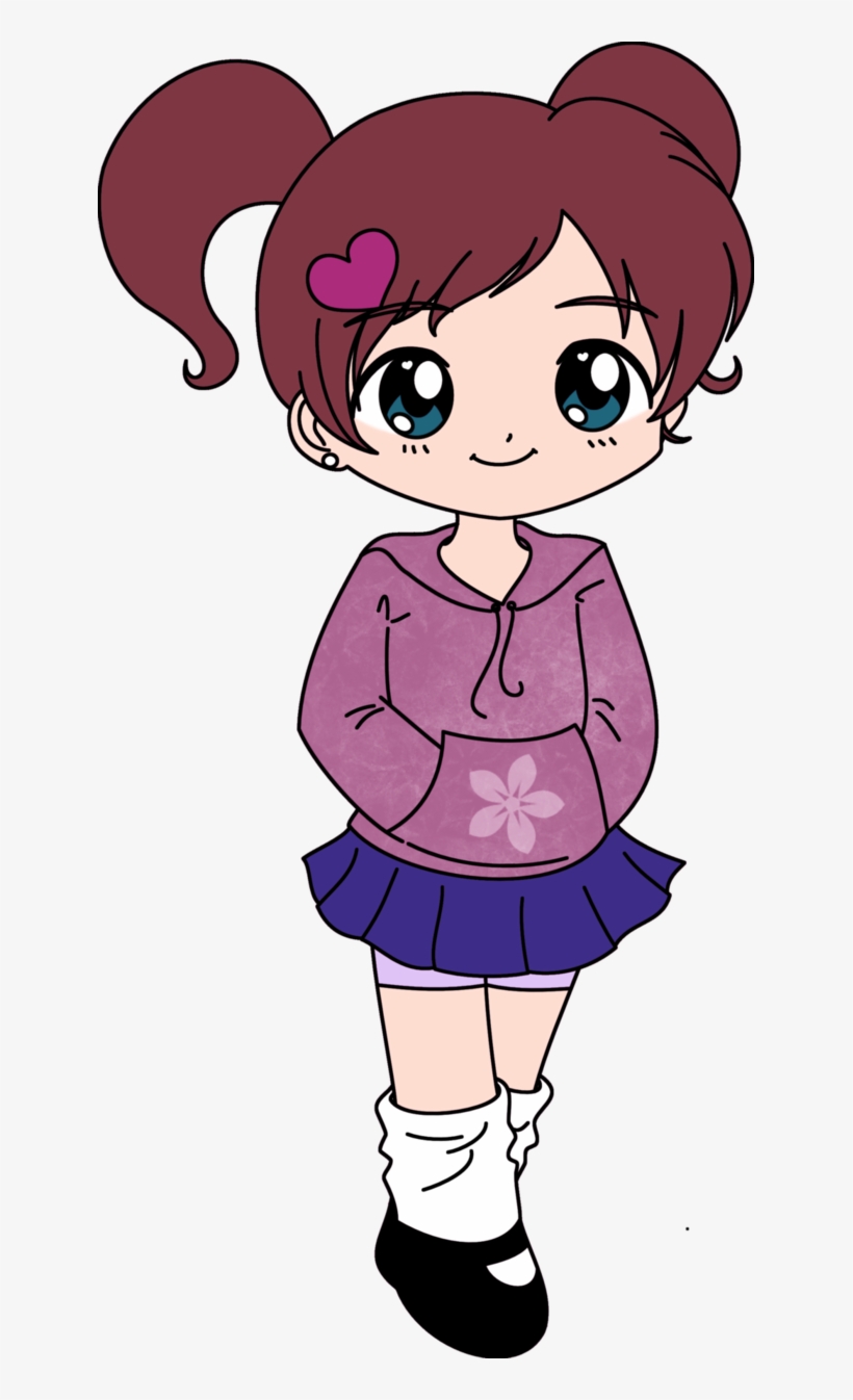 Girl Vector Png - Vector Girl Transparent PNG - 631x1266 - Free ...