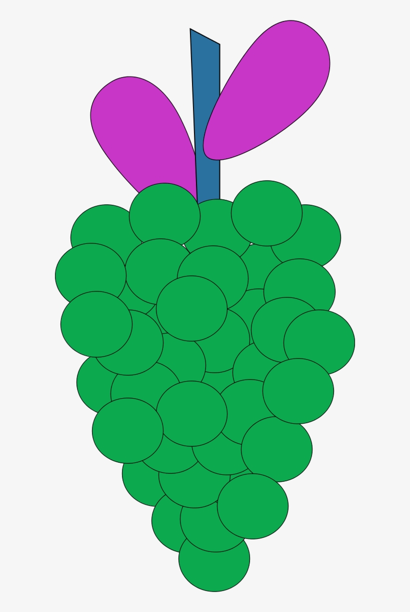 Grape Vine Cartoon