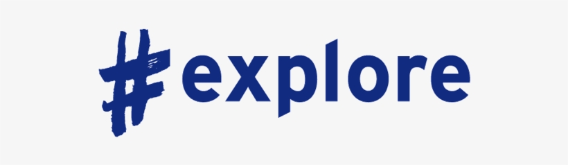 Explore - #explore Transparent PNG - 640x188 - Free Download on NicePNG