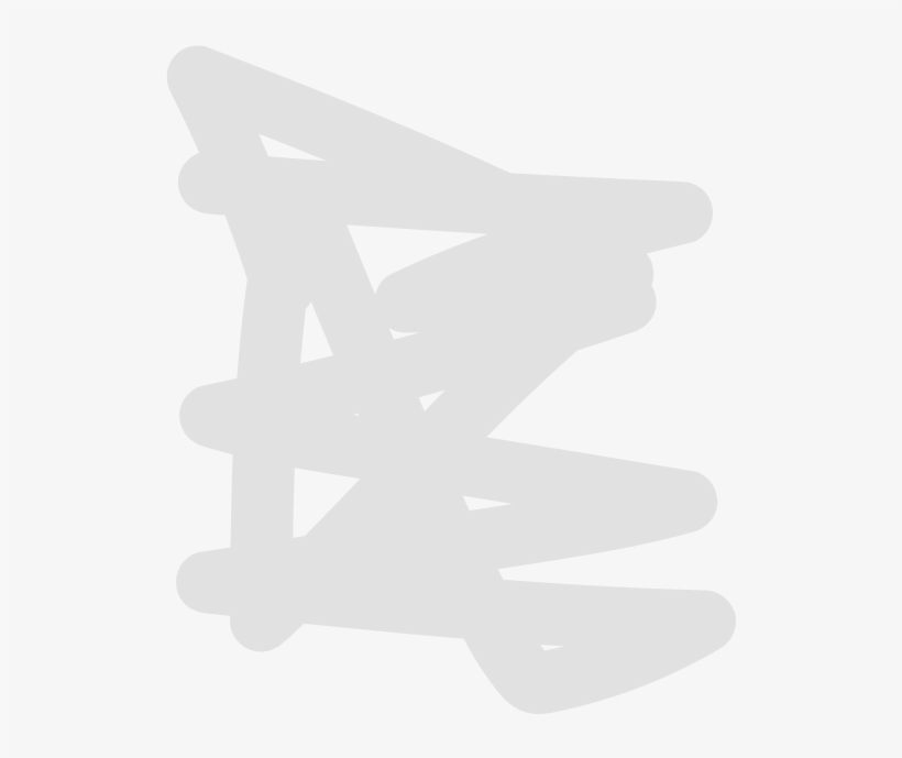 Grey Scribble - Sign Transparent PNG - 618x618 - Free Download on NicePNG