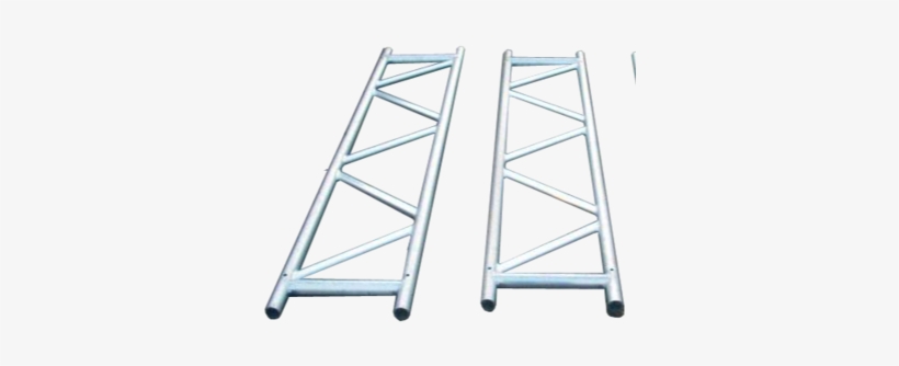 6m Painted Steel Scaffold Ladder Beam Capacity - Ladder Transparent PNG ...