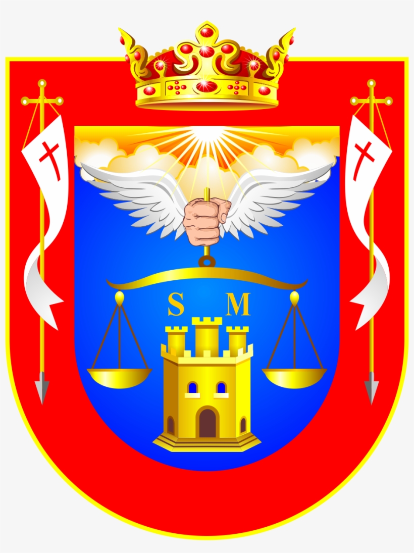 Escudo Región Piura - Piura Transparent PNG - 918x1182 - Free Download ...