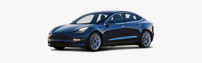 2018 Tesla Model 3 Png Transparent PNG - 480x350 - Free Download on NicePNG