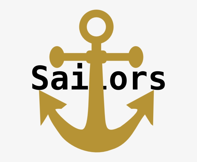 Anchor Clip Art - Navy Symbols Clip Art Transparent PNG - 552x593 ...