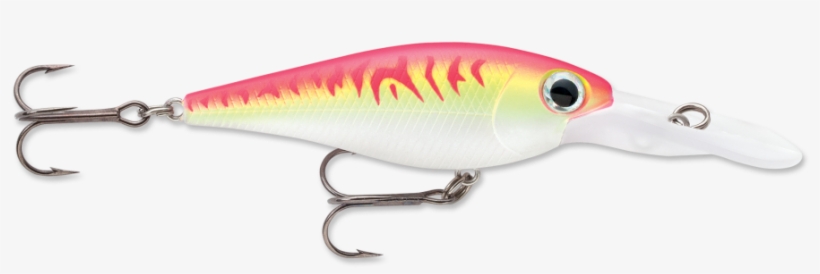 Storm Smash Shad: Pink Fire Uv; 2 Transparent PNG - 895x640 - Free ...