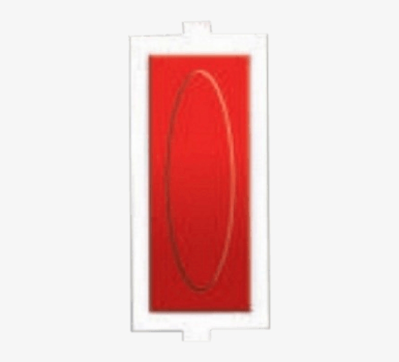 Anchor 21180r Neon Indicator Red Colour - Circle Transparent PNG ...