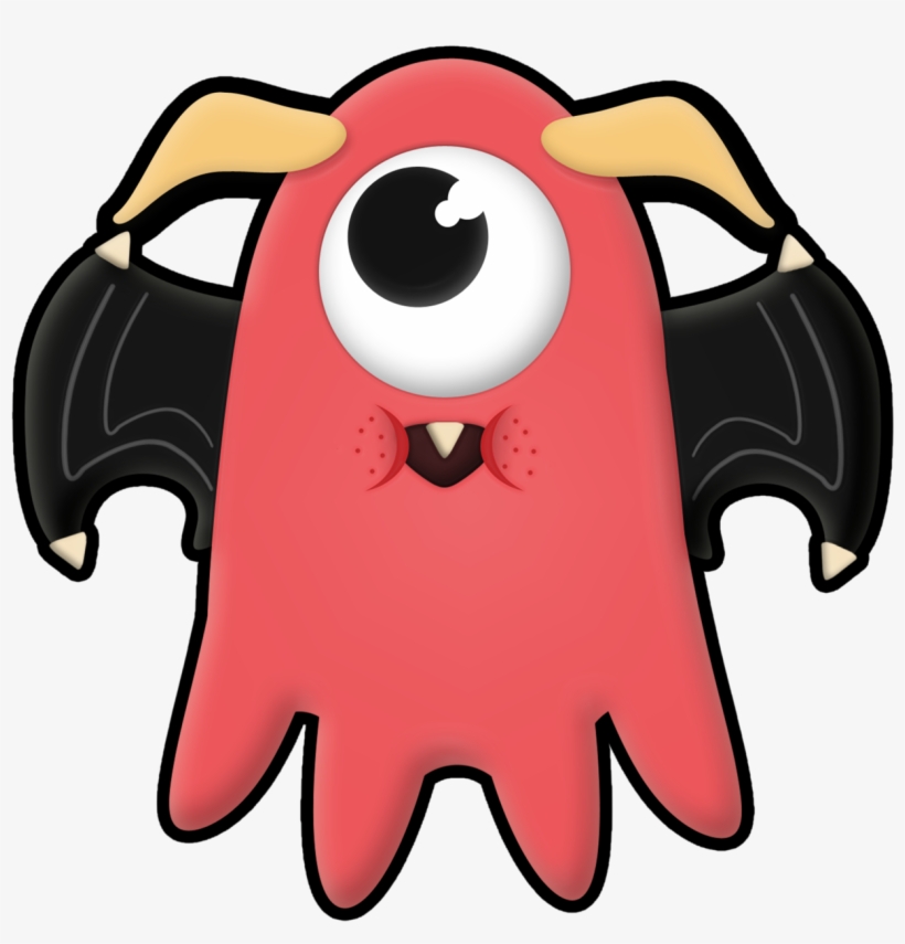 Halloween Monsters Clipart