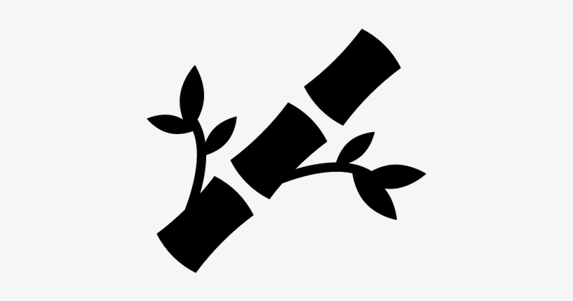 Bambu Runcing Vector