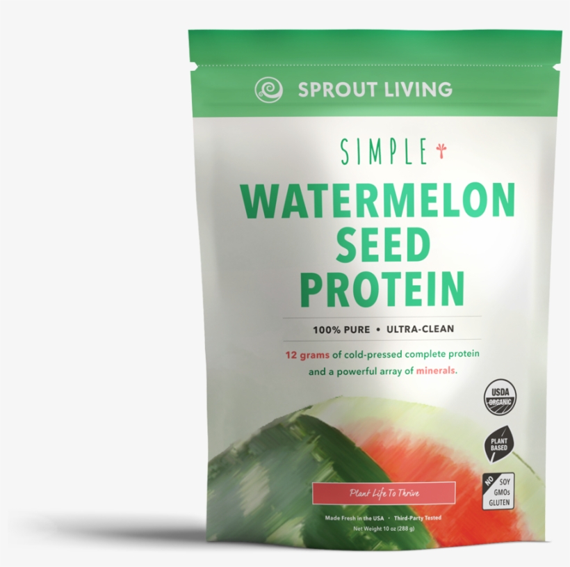 Watermelon Seed Protein Powder - Protein Transparent PNG - 1200x1200 ...