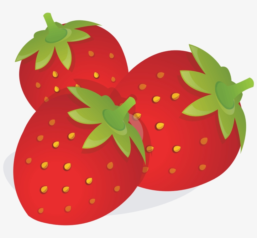 Free To Use Public Domain Strawberry Clip Art - Strawberry Transparent ...
