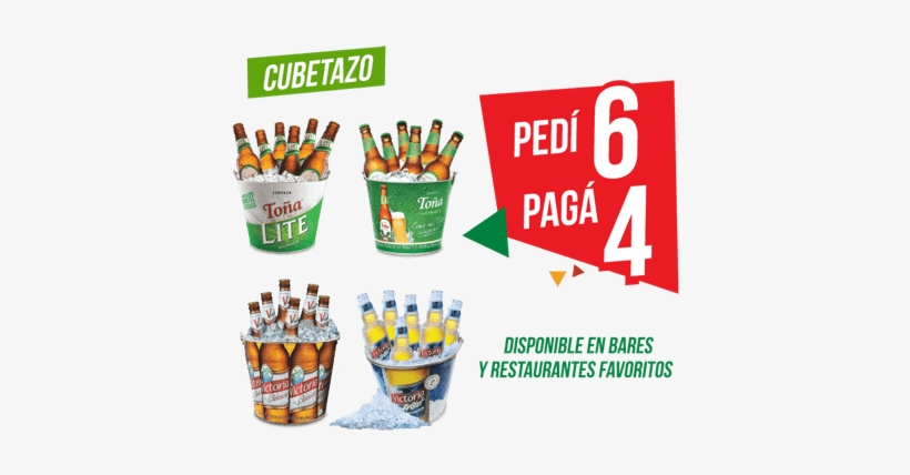 Desarrollo De Website - Cerveza Toña Png Transparent PNG - 430x361 ...
