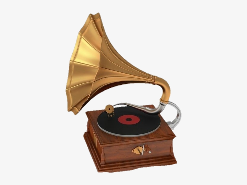 Phonograph Transparent PNG - 407x600 - Free Download on NicePNG