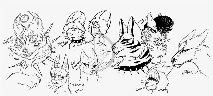 Details - Cartoon Transparent PNG - 2000x800 - Free Download on NicePNG