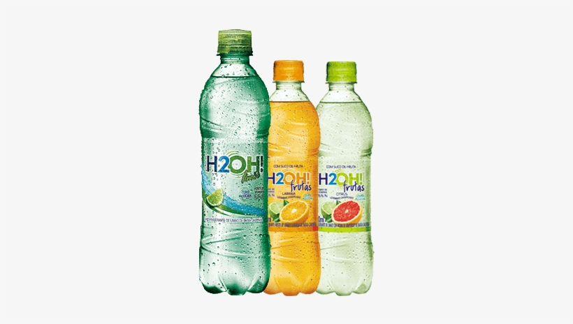 Refrigerante H2o - H2oh Transparent PNG - 460x413 - Free Download on ...