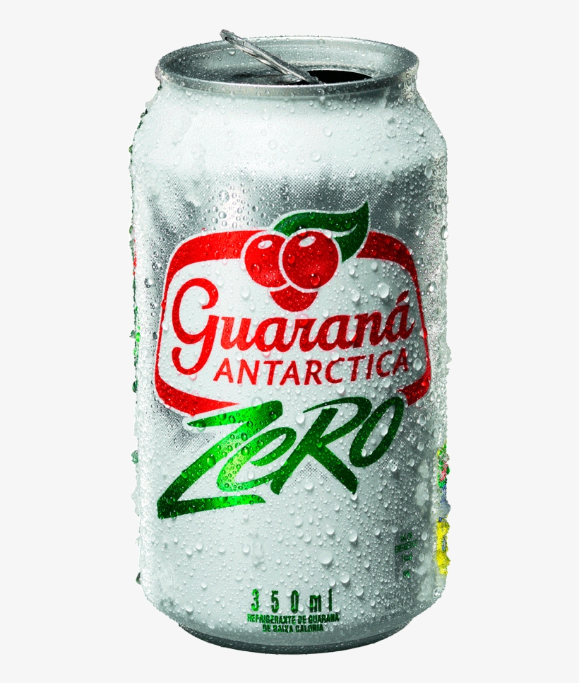 Guarana Antartica Zero - Guarana Antarctica Transparent PNG - 715x900 ...
