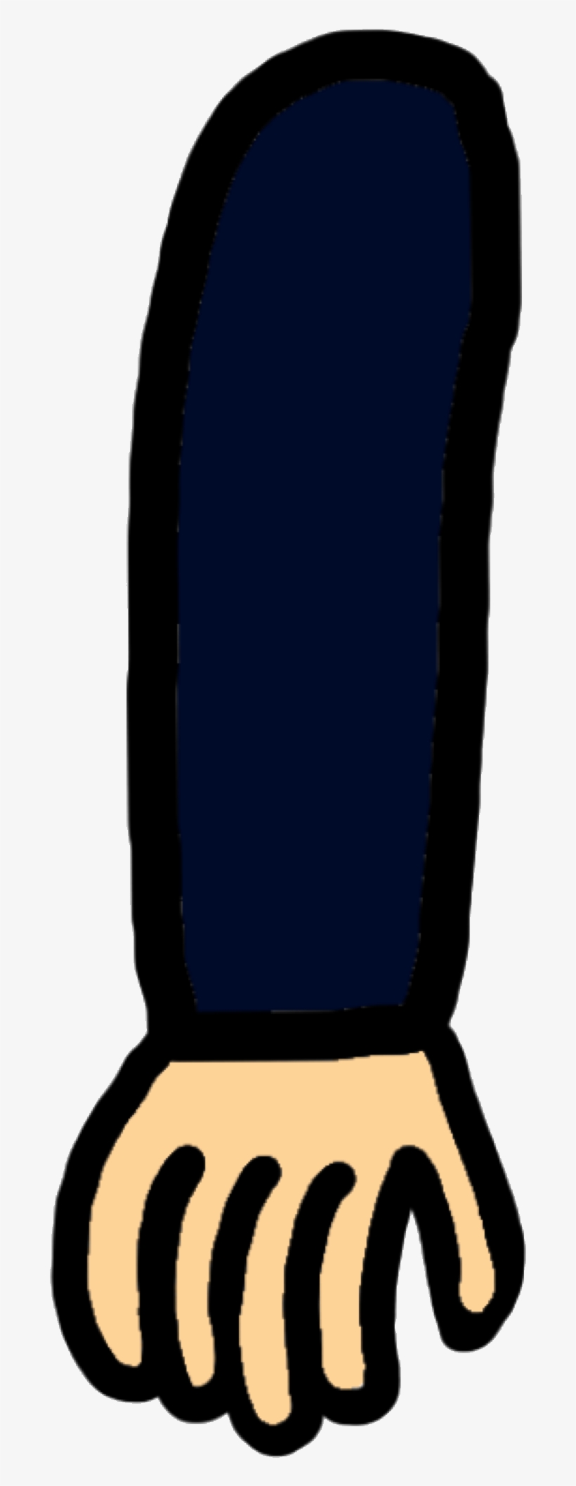 Kyle Arm Transparent PNG - 830x2048 - Free Download on NicePNG