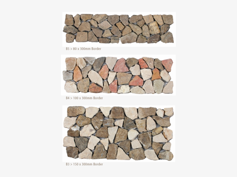 Random Borders - Cobblestone Transparent PNG - 400x550 - Free Download ...
