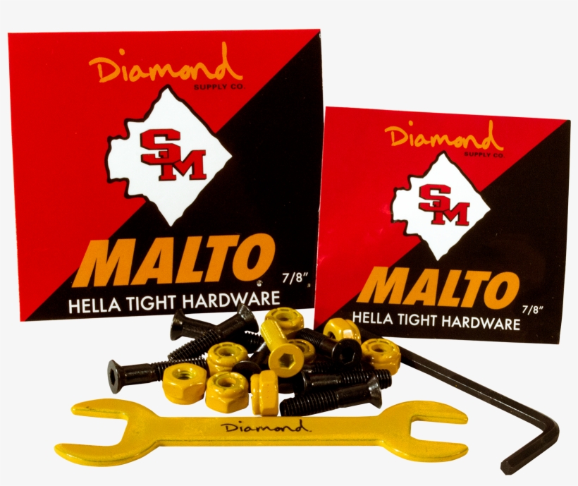 High Quality Hardware From Diamond Supply Co, In Stock - Diamond Supply ...