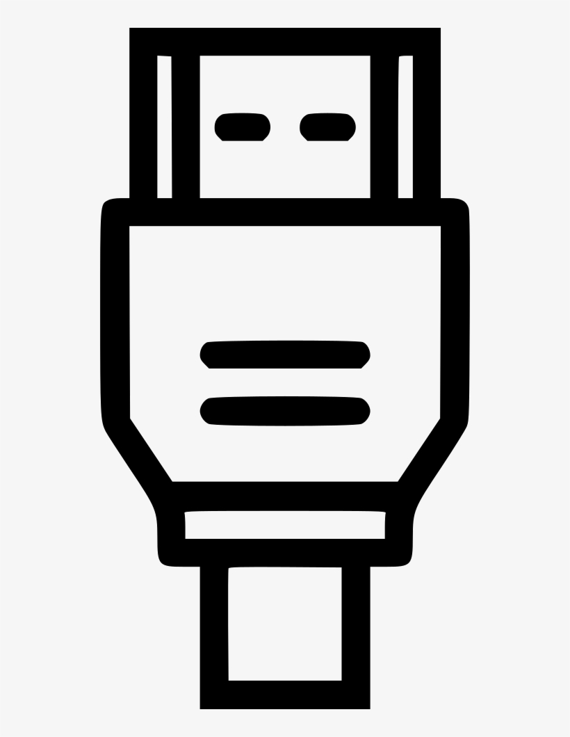 Hdmi Icon Png