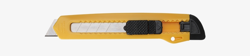 Snap Blade Knife Packing Knife - Box Cutter Png Transparent PNG ...