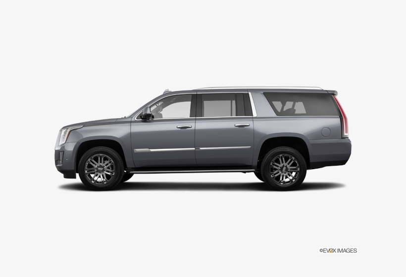 2019 Cadillac Escalade Esv Premium Luxury - Ford Escape 2007 Side View ...