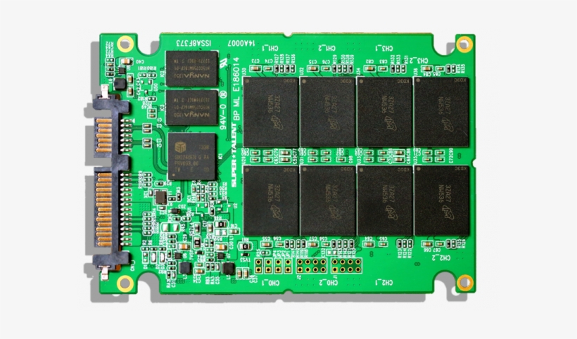 "every Now And Then, We Are Fortunate To Have Ssds - Ssd Inside Png ...