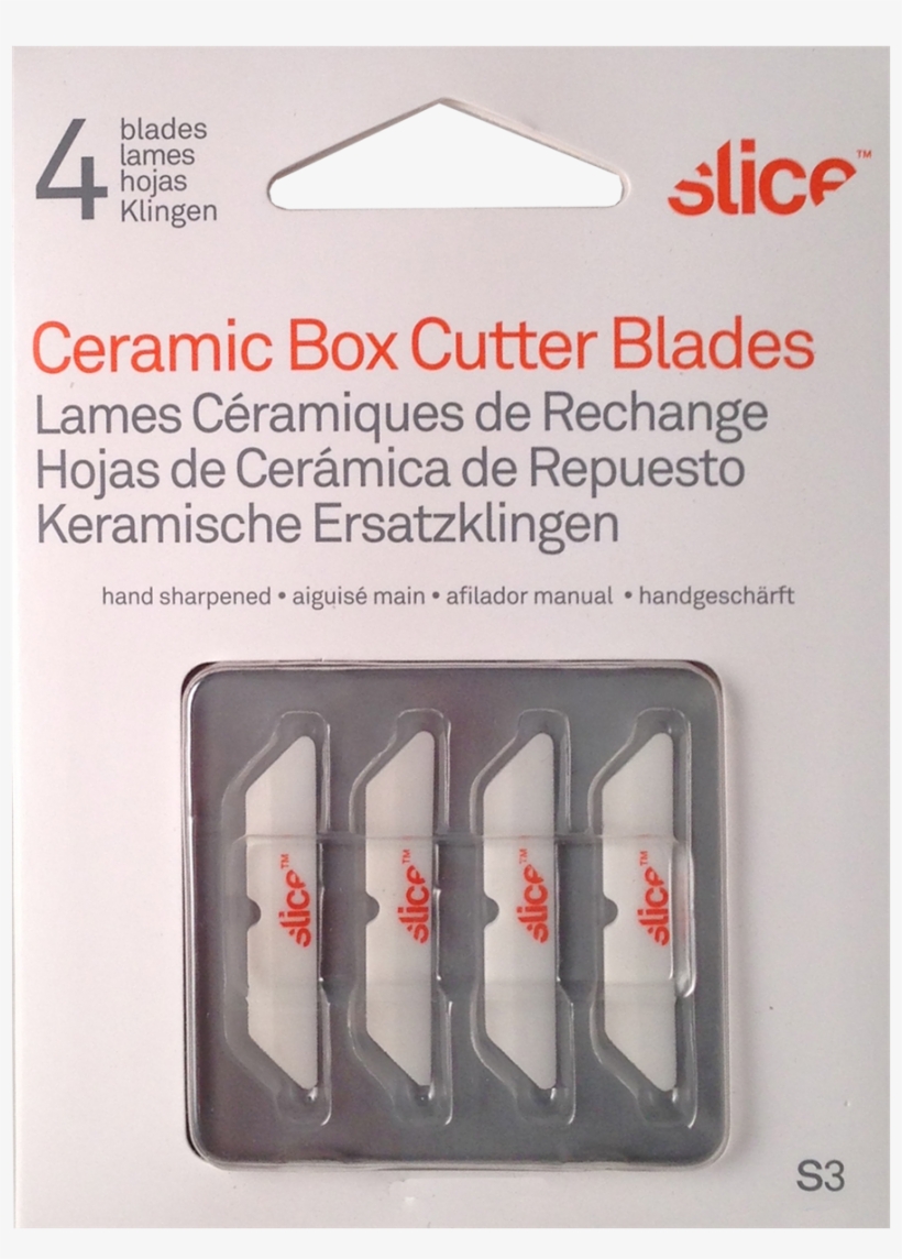 Picture Of Slice Replacement Blade To Suit Box/pen - Slice Products ...