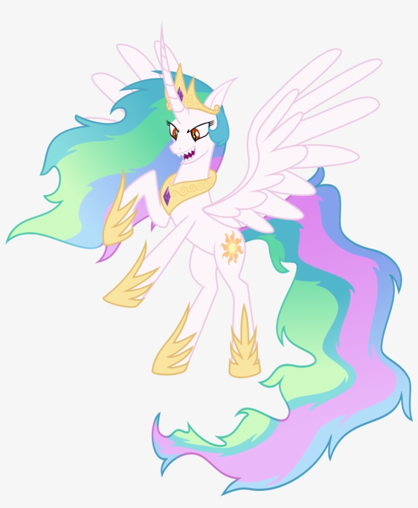 Absurd Res, Alternate Universe, Artist - My Little Pony: Friendship Is ...