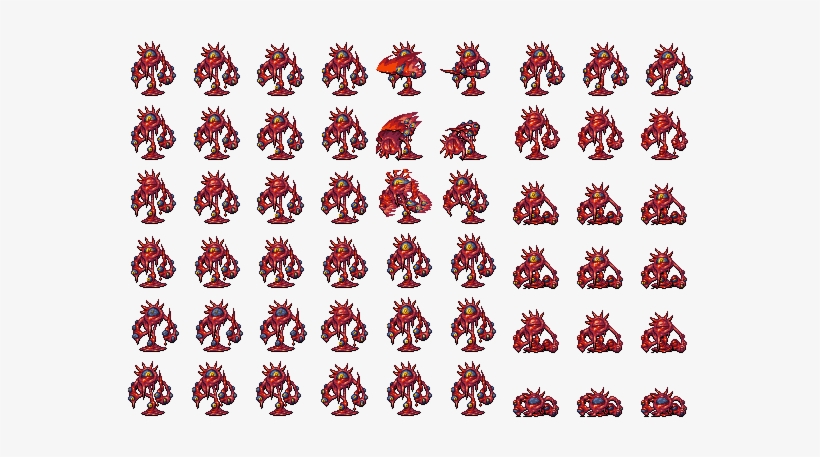 Picture - Mario Rpg Maker Sprite Transparent PNG - 576x384 - Free ...