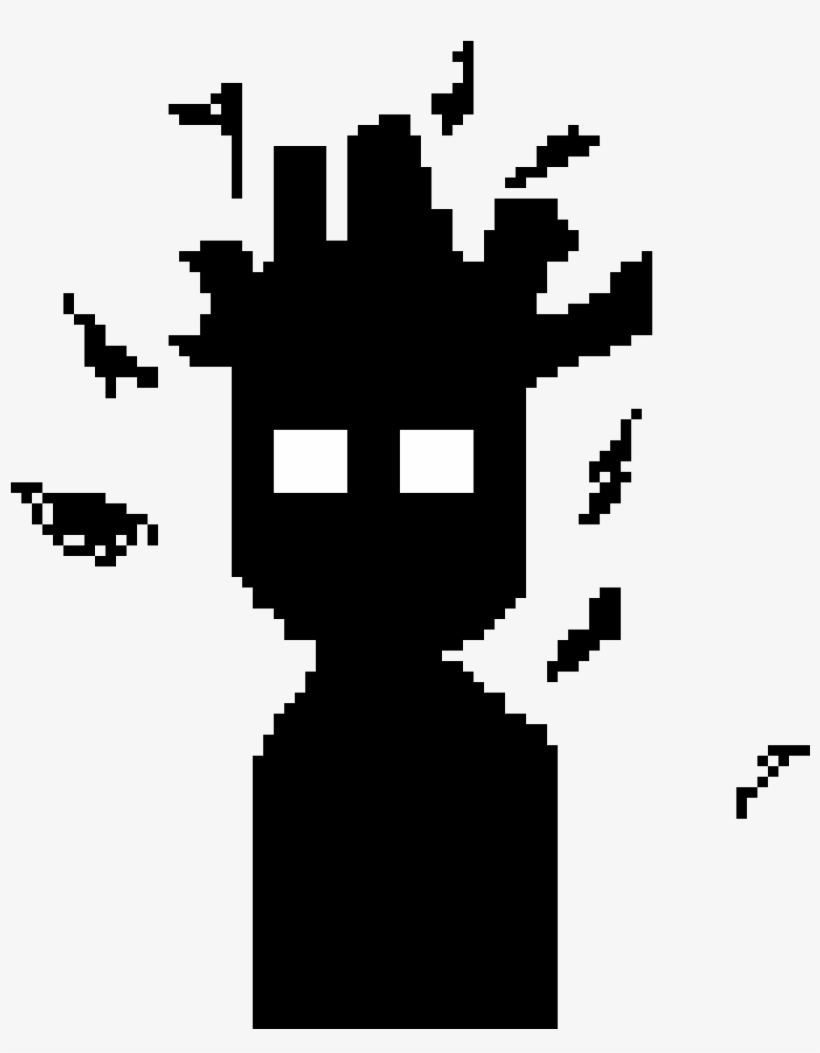 Shadow Figure - Illustration Transparent PNG - 1200x1200 - Free ...