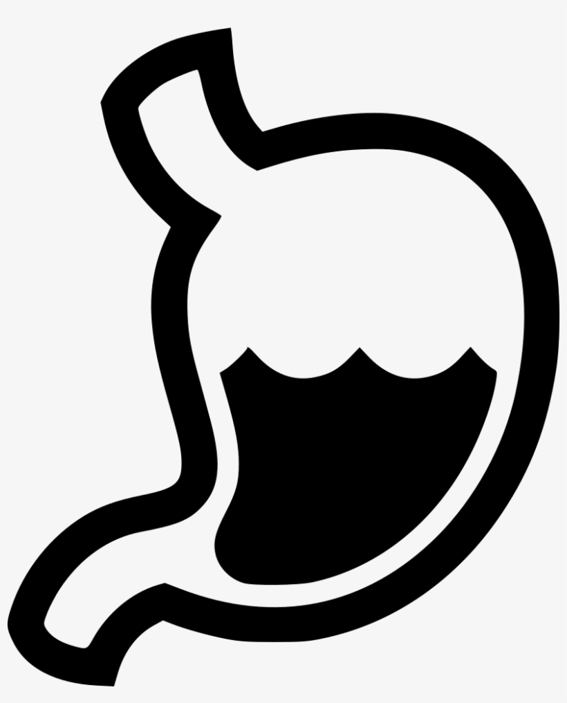 Png File - Digestion Icon Transparent PNG - 822x980 - Free Download on ...