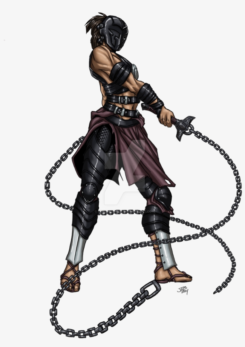 Shadow Warrior Png Picture - Chain Whip Transparent PNG - 1024x1326 ...